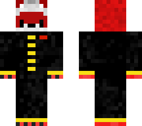 raccon | Minecraft Skins