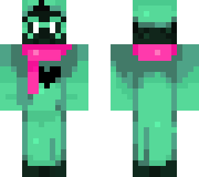 ralsei | Minecraft Skins