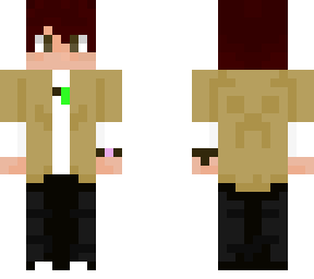 Reposao 2.0 | Minecraft Skin