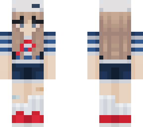 stranger things robin | Minecraft Skins