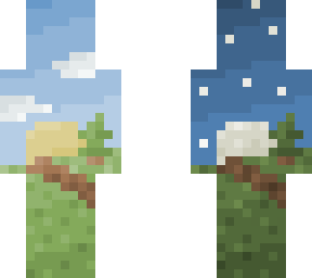 Rpg-styled fantasy RP | Minecraft Skin