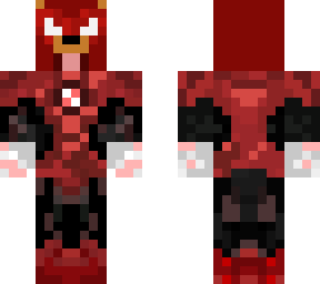 Rubius Red Lantern | Minecraft Skin