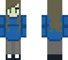 Sara | Minecraft Skin