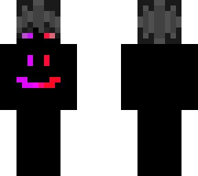 Shadow creature | Minecraft Skin