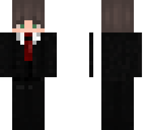 Smoking | Minecraft Skin
