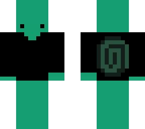 Snail Definitive Cute Skin | Minecraft Skin