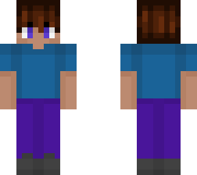 big eyes steve | Minecraft Skins
