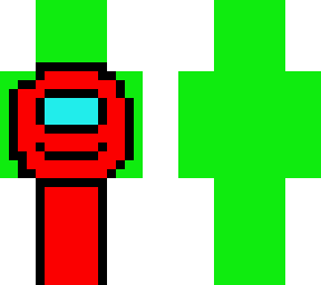 sus dream | Minecraft Skin