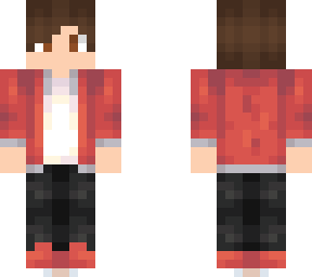 Tanner | Minecraft Skin