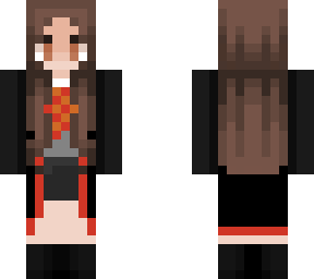 Hermione Minecraft Skins