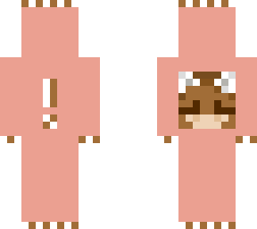thimk // Fanvember | Minecraft Skin