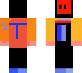 toon | Minecraft Skins