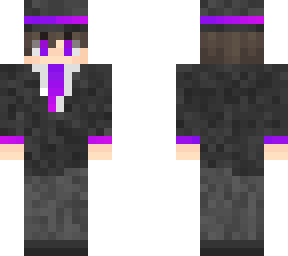 Turnip Suit | Minecraft Skin