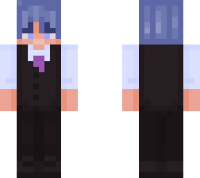 TUX | Minecraft Skin