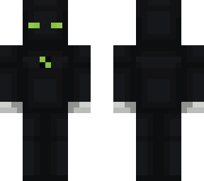 UAF - Alien X | Minecraft Skin