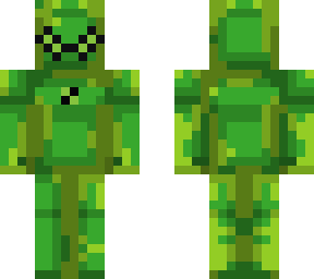 UAF - Goop | Minecraft Skin