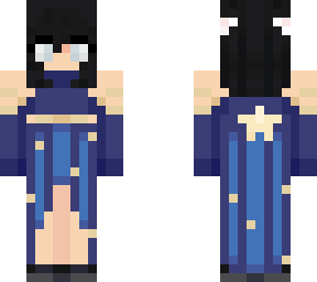 Fallen Angel Minecraft Skins