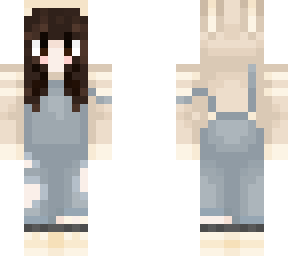 Updated Mona | Minecraft Skin