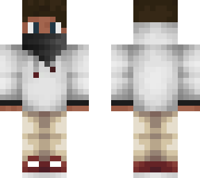 Vicky | Minecraft Skin