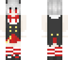 alice in wonderland white rabbit | Minecraft Skins