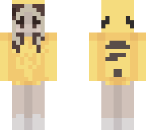 yas | Minecraft Skin