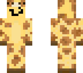 yes | Minecraft Skin