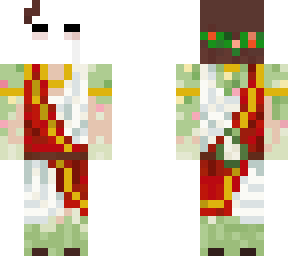 yes | Minecraft Skin