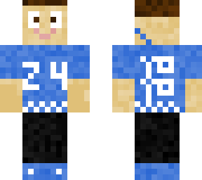 yoyo 24 | Minecraft Skin