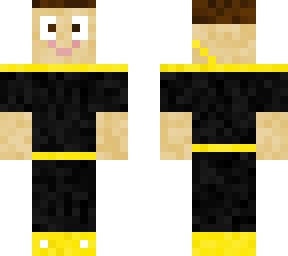Yoyo x Roberto Clemente | Minecraft Skin