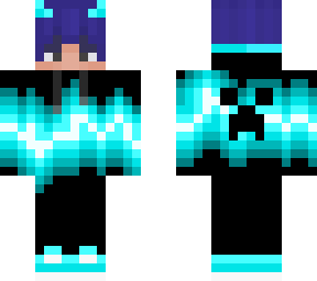 Zac | Minecraft Skin