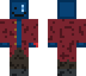 Zilla | Minecraft Skin