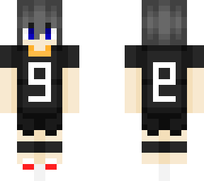 kageyama | Minecraft Skins