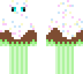 "cupcake" | Minecraft Skin