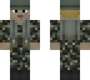 Adler Russell-Beirut | Minecraft Skin