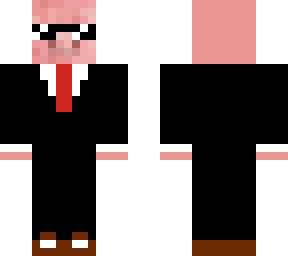 Agent Ruben | Minecraft Skin