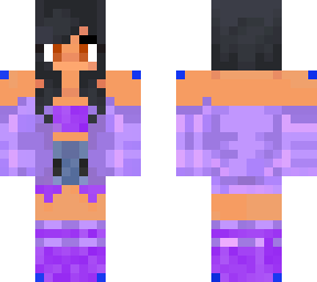 jessica | Minecraft Skins