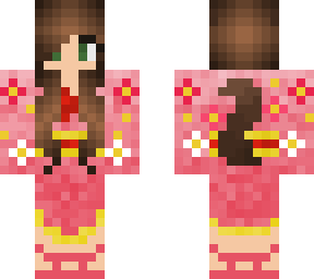 asian girl | Minecraft Skins