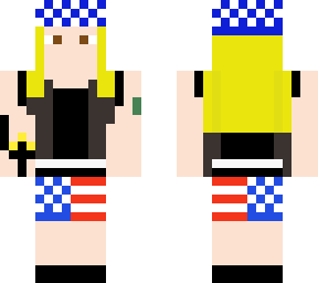 axl rose | Minecraft Skins