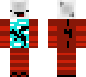 Bedless Noob | Minecraft Skins