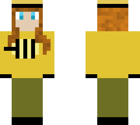 bee keeper | Minecraft Skins