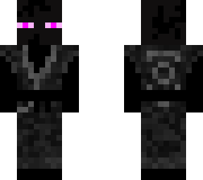black samurai | Minecraft Skins