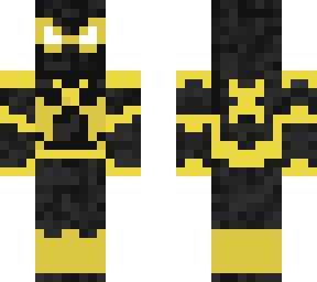 Blender Thomas rig Skin (Eyes Coming Soon) | Minecraft Skin