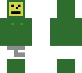 BRUSH | Minecraft Skin