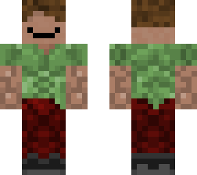 shaggy | Minecraft Skins
