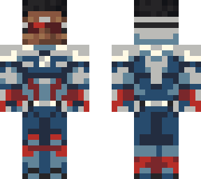 captain falcon | Minecraft Skins