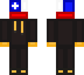 Chile Chill gaming | Minecraft Skin