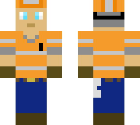 construction worker | Minecraft Skins