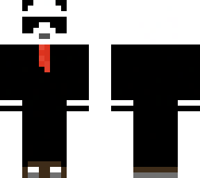 COOL-PANDA | Minecraft Skin