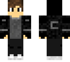 Corvus | Minecraft Skin