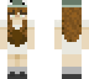 crazy frog :] | Minecraft Skin